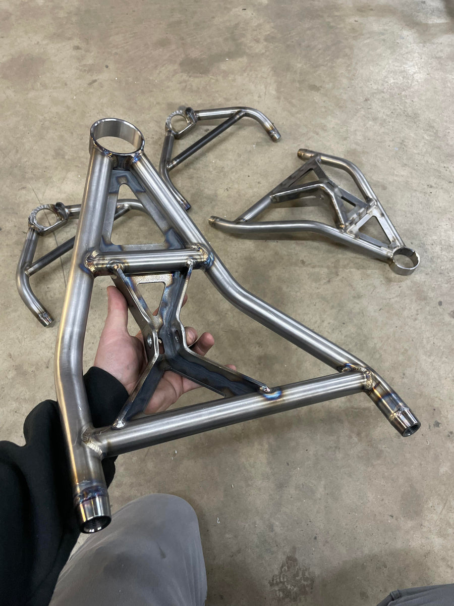 88-98 OBS Chevy Truck Control Arms – 417 Motorsports