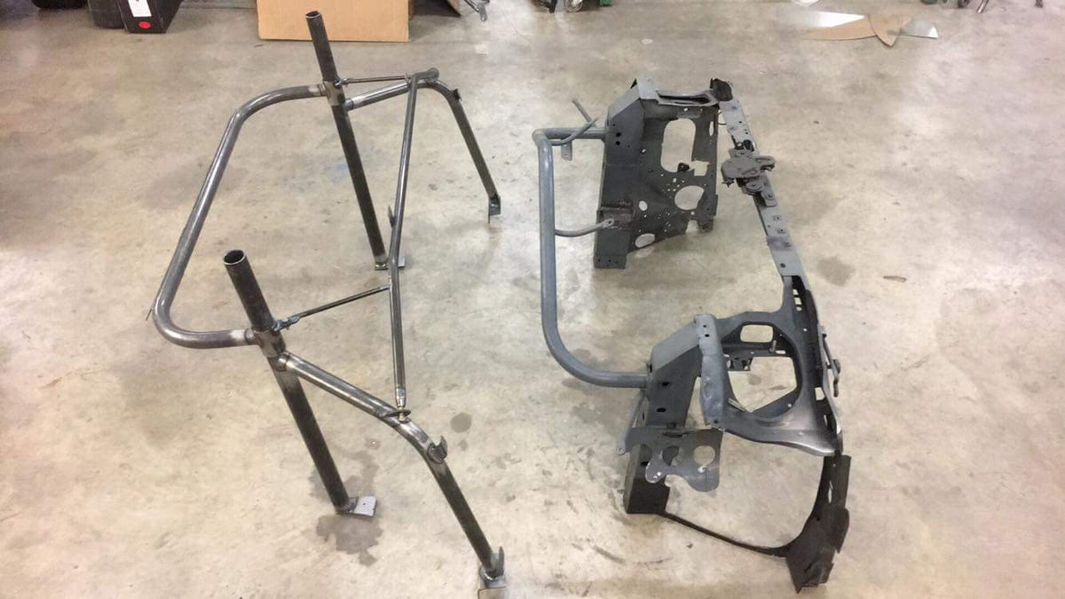 Mustang Front Ends and Accessories – 417 Motorsports