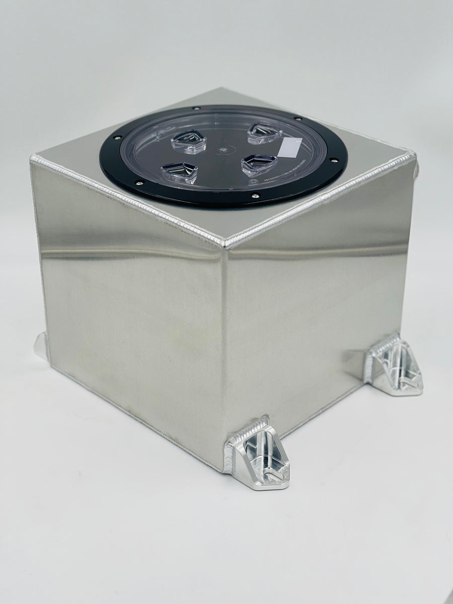 Intercooler Ice Box – 417 Motorsports