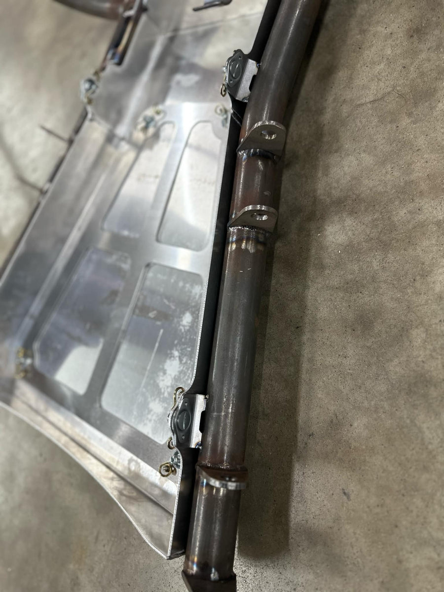 S-Series Belly Pan – 417 Motorsports