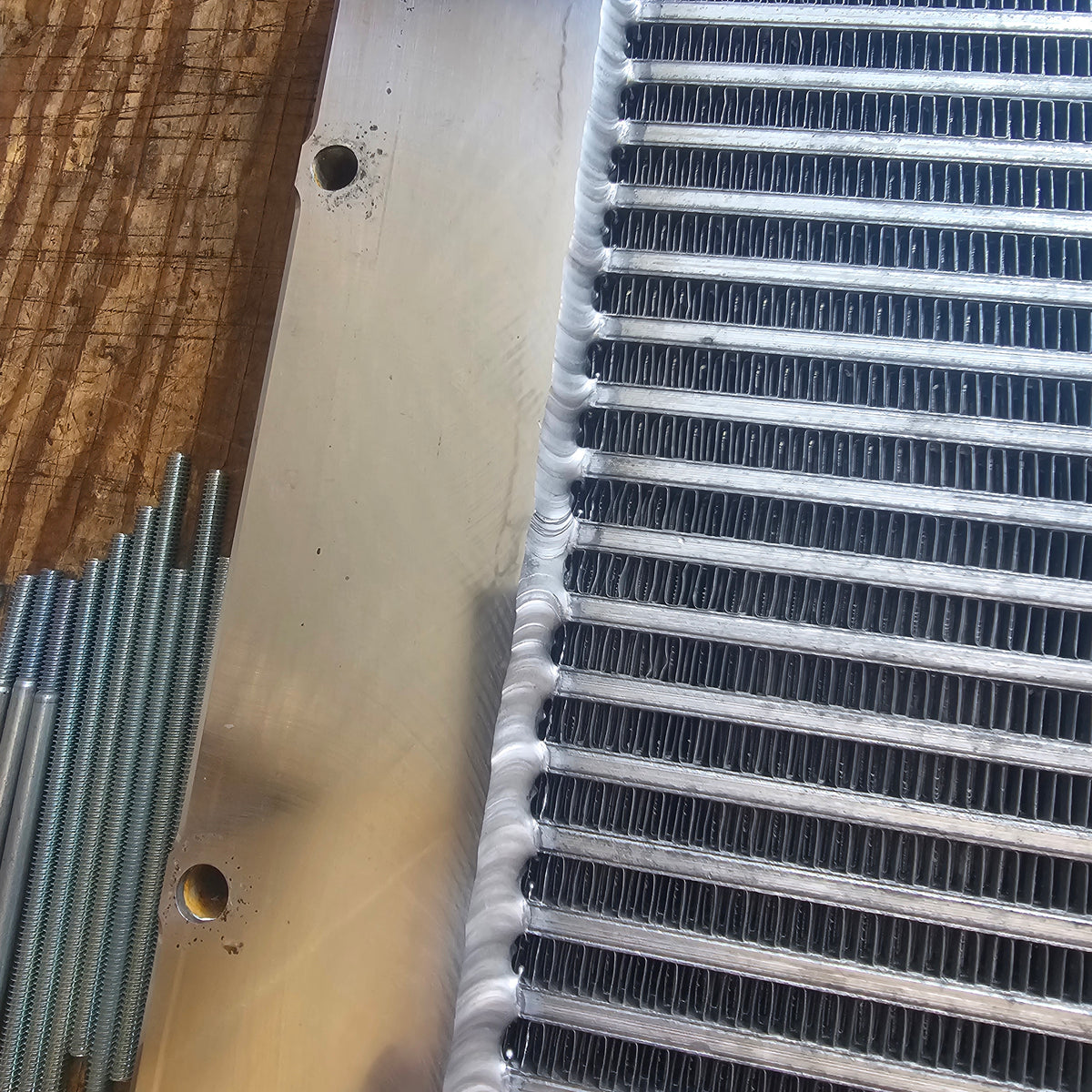 2000 Hp Intercooler – 417 Motorsports