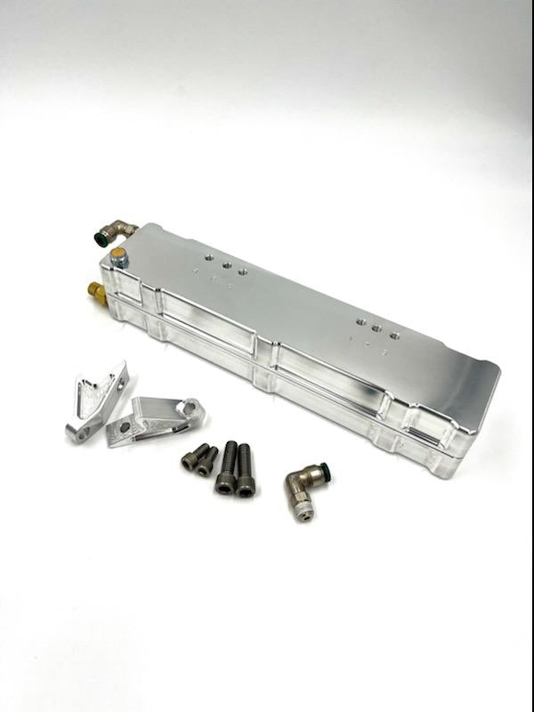 Transmission Overflow Tank – 417 Motorsports