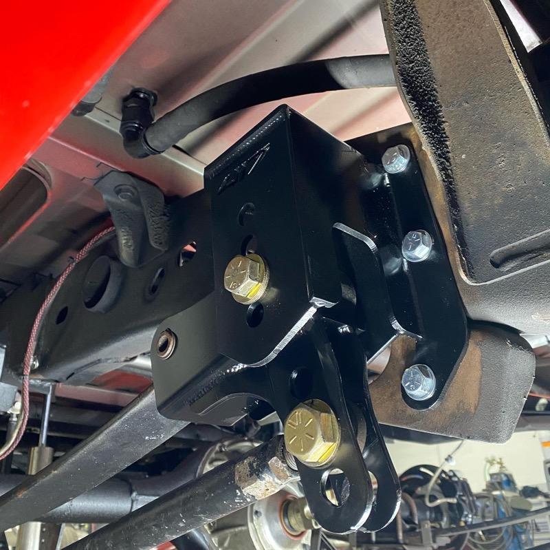 Chevy 1999-2007 Full Size Leaf Spring Boxes – 417 Motorsports