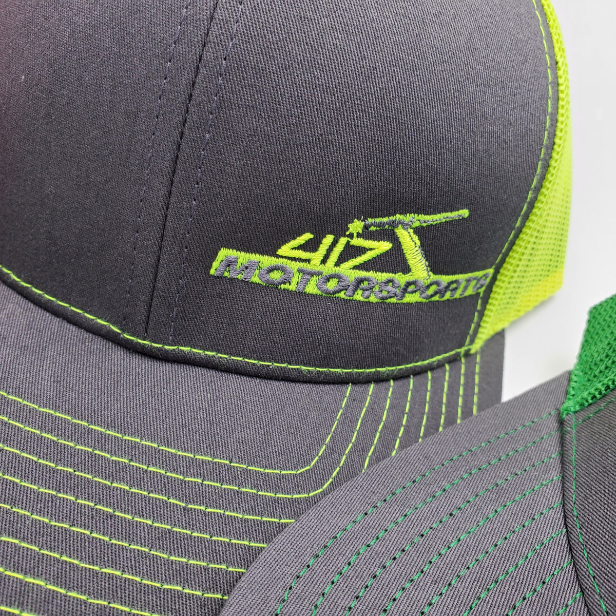 417 Motorsports Richardson 112 Trucker Hats