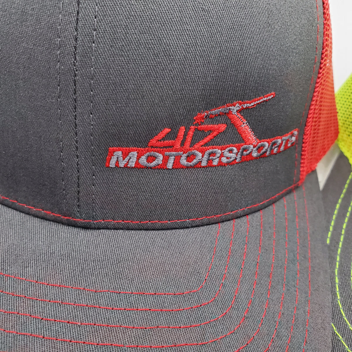 417 Motorsports Richardson 112 Trucker Hats
