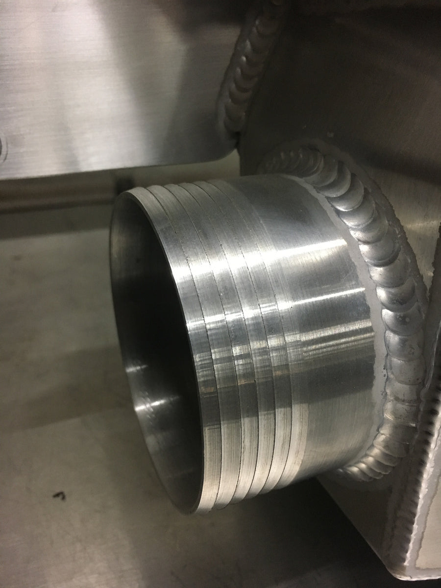 Bolt on F Body 1700 HP Intercooler – 417 Motorsports