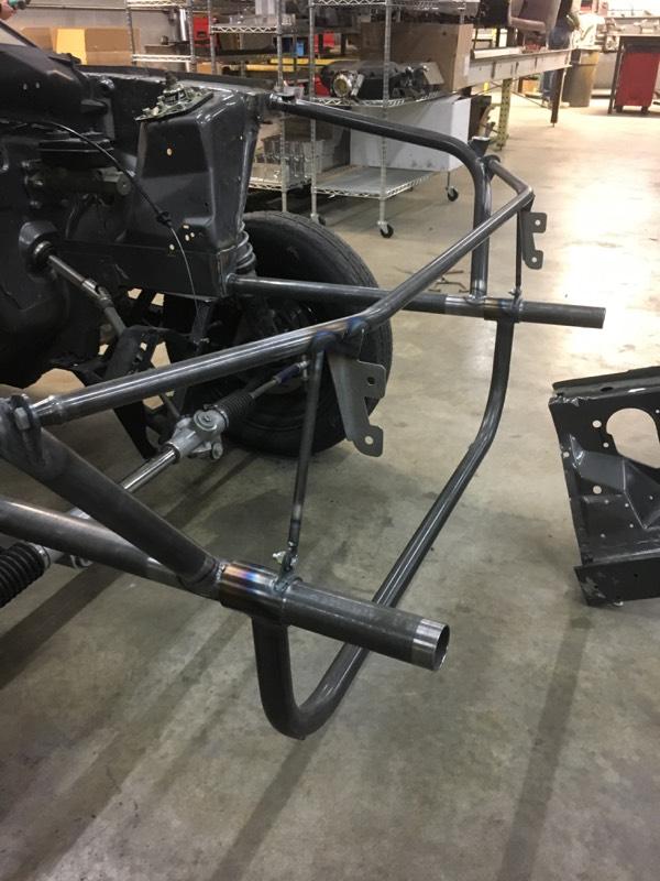 Mustang Front Ends – 417 Motorsports