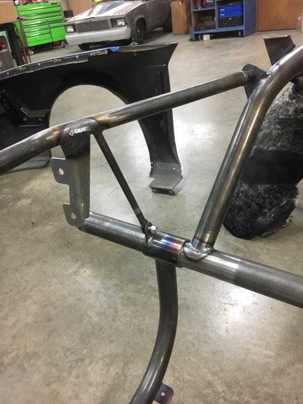 Mustang Front Ends – 417 Motorsports